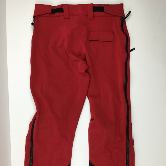 Beyond | Pants | Beyond Outdoor Pants Size M Red E | Poshmark